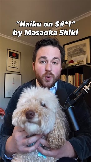 Shiki, one of the greatest haiku poets of all time, published a treatise near the end of his life on the history and philosophy of excrement imagery in haiku. In 2022, the Poetry Foundation published a brilliant translation of “Haiku on S***” by Ikuho Amano and James Shea, which explores the relationship between poetic form and beauty: “In this jumbled world of ten thousand things, there are things that are beautiful, things that are ugly, and things that combine beauty and ugliness. However, if