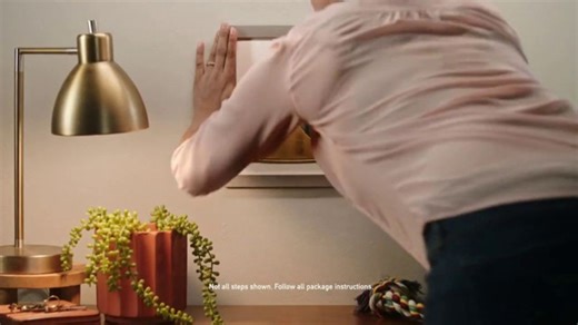 Command TV Spot, 'Hang Bigger' Song by Jasmine