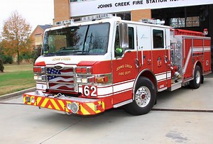 "This Is Huge": Johns Creek Sees Improved Fire Insurance Rating