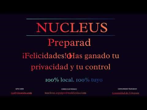 Cómo conectar Gmail y Calendar a una IA Local (Sin intermediarios) | NUCLEUS