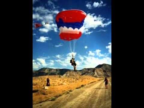 Parachute - Something happens