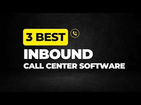 3 Best Inbound Call Center Software (2025) The BEST Inbound Solutions REVEALED