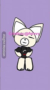 Foxi.ni com Wolf-chan!!