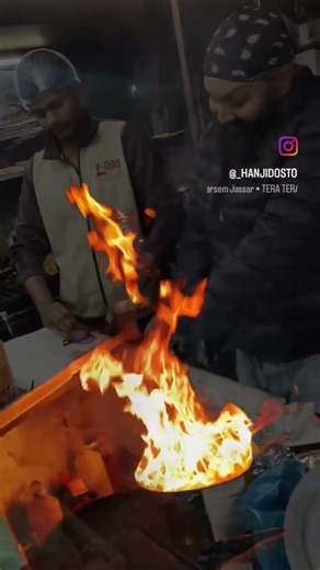 ROOZI ROTI ♥️ #hanjidosto #tarsemjassar #sidhumoosewala #justiceforsidhumoosewala #restaurant #chef