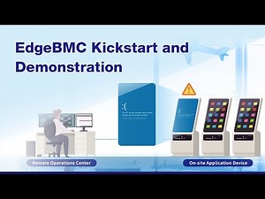 Advantech EdgeBMC (Edge Baseboard Management Controller)