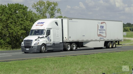 Cox Transportation buys cross-border specialist Outwest Express