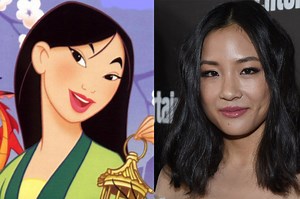 Here's Our Dream Cast For Disney's Live-Action "Mulan"