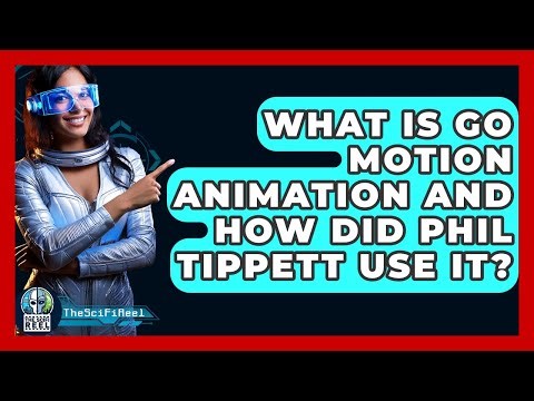 What Is Go Motion Animation And How Did Phil Tippett Use It? - The SciFi Reel