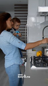 7.2K views | Especialistas na arte do multitasking  Quem se identifica comenta  na caixa de comentários. #nestlébebé #babyandme #nestlébebéPT #multitasking | Nestlé Baby & me Portugal | Facebook