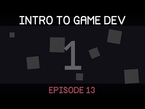 Introduction to Game Development (E13: falling blocks game 1/4)