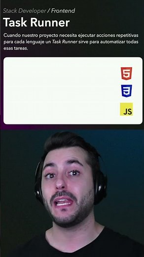 🔨 ¿QUÉ es TASK RUNNER en JAVASCRIPT? GRUNT y GULP | Ecosistema de Javascript 2023