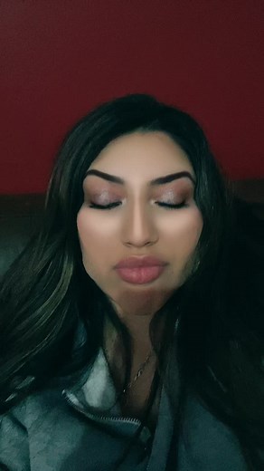 Captivating Visuals with Solid Red Background