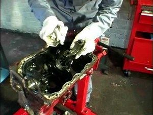 Car Maintenance: Engine Replacement