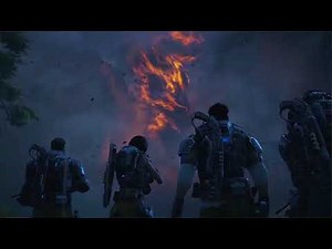 Mixing Video Game « Gears of war » with Alan Meyerson