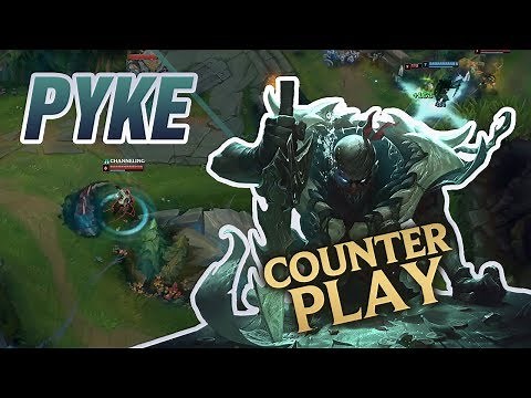 How to Counter Pyke: Counter play by Mobalytics