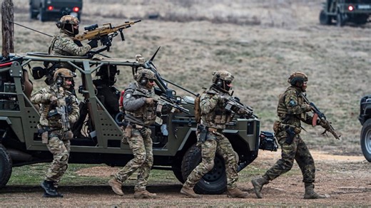 Nato-Treffen in Brüssel: „Wird Zeit, dass wir unsere Radarsysteme in alle Himmelsrichtungen ausricht