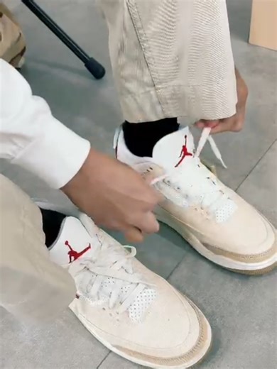 Air Jordan 3 x Levi's 'Ecru Denim' Launch Details