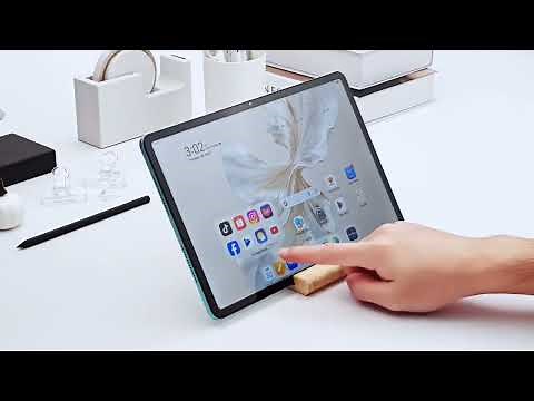 HONOR Pad 9 | How To Use: Multi Window