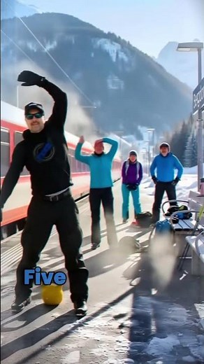 First Ski Lesson Tips: 4 Secrets to Avoid Disaster on the Slopes (Beginner's Guide)