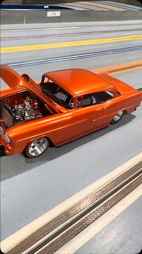 20 reactions · 5 comments | More barn progress and a scratch built slot car | John Erdman | Facebook