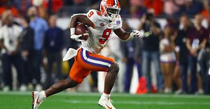 Pro Football Focus ranks 2021 NFL Draft's top 10 running backs