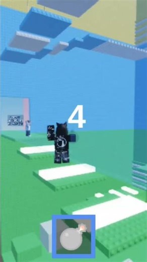 wallhop with bomb😎#roblox #pyfツ #gaming