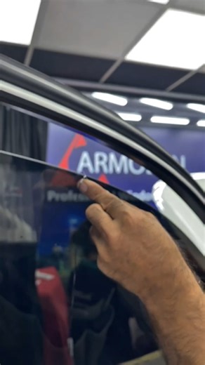 Window Tint Test: Cooler Cabin from the First Drive