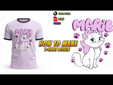 Screen Print Design For Girls And Boys Crazy Design FREE CDR FILE