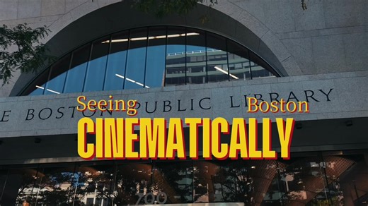 Boston public library in 4k #boston #bostonpubliclibrary #bateshall #djiosmopocket3 #4k