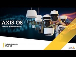 OAuth 2.0 - Technical update