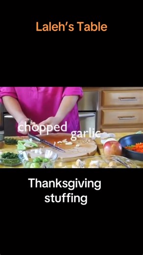 8 comments | Awww… the old-fashioned traditional stuffing has taken a...