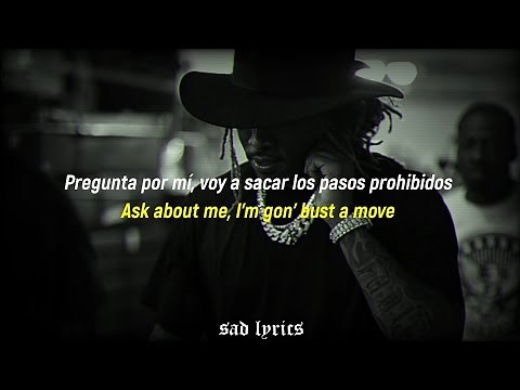 Future - Mask Off // Sub Español & Lyrics