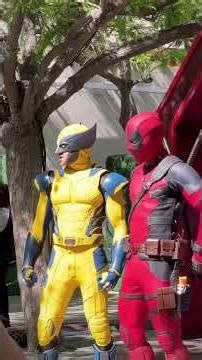 Disney Deadpool funny moments usa tiktok foryoupage laughfunnymoment h