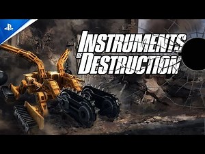 Instruments of Destruction - Launch Trailer | PS5 Games