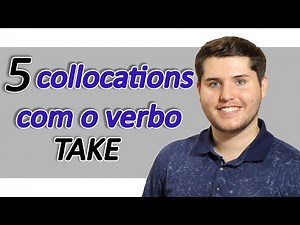 5 jeitos diferentes de usar o TAKE em Inglês