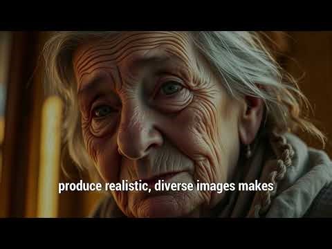 How Diffusion Models Revolutionize Image Generation – Stable Diffusion 3 Explained!