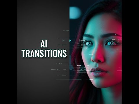 AI Video Transitions That Pop! Easy Tutorial