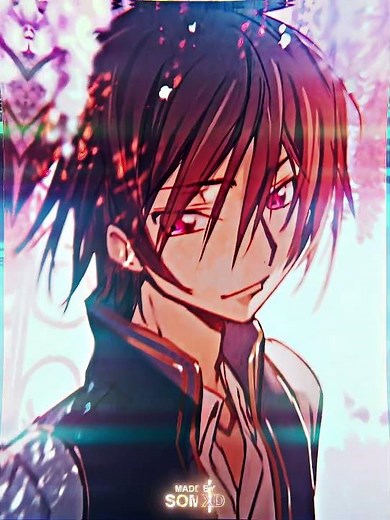 The One Who Sacrificed Everything Just For A Better Future - Lelouch Lamperouge || Code Geass