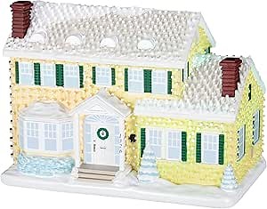 Hallmark Keepsake 2.51" Mini Christmas Tree Topper, National Lampoon's Christmas Vacation ShowToppers Musical With Light, Christmas Movie Gifts