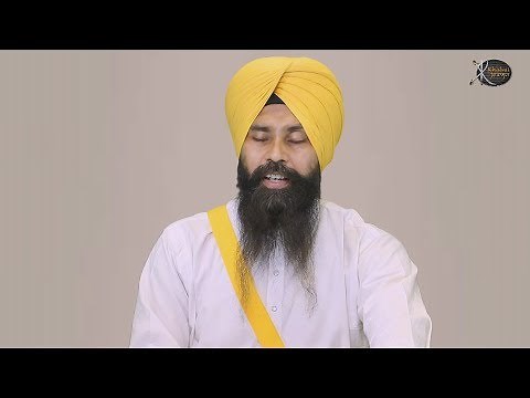 #Gurbani | Man Kyon Bairag Karega | Bhai Rajinder Singh Ludhiana Wale | Gurbani Kirtan | Devotional