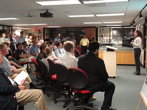 Bringing Research and Business Together at The Innovation Connection