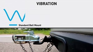 *New Product Alert* Traditional towing directly transfers every bump and pothole into vibrations, rattling and noise in your towing system. The new, innovative RockerBall trailer ball combats these annoyances and protects your towing system. Learn more > https://bit.ly/2Kwa9Sc #testedprovensafe #safetowing | CURT