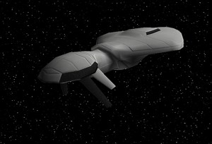 Ship Scale Vlog, Progress Report news - Freelancer: The Harvest Campaign mod for Freelancer