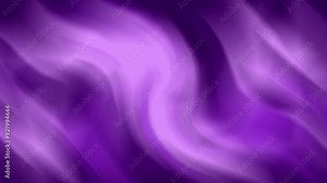 Modern abstract moving background in purple gradation color. Background for computer, phone or presentation