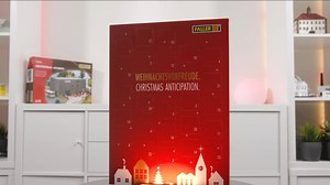 Jede Menge festlicher Spaß! Unser Adventskalender ist genau das Richtige für alle Fans von handbemalten Miniaturfiguren. Im Aktionszeitraum 25.11. – 29.11. erhältst du den Adventskalender online-exklusiv auf www.faller.de mit einem Preisvorteil von über 10 % auf den UVP und einer Lieferung frei Haus! Noch jemand ohne? 😊🎁🎄 Link zum Webshop: www.faller.de/cms_dl/deDE/atid.28437 | FALLER Modellbau