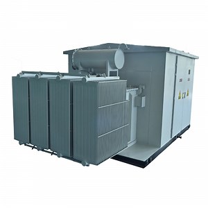 [Hot Item] High Standard Transformer 13.2kv Padmount Transformer for Sale
