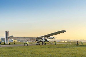Solar Impulse : un tour du monde grâce à l'énergie solaire