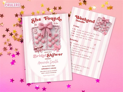 Bridal Shower Six Seven Meme Invitation • 6 7 Heart Playing Cards • Bridal Invite, Printable Bridal Shower • Bachelorette Weekend Itinerary - Etsy UK