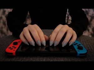 Tingly Screen Tapping ASMR for 100% Relaxation (No Talking) Switch/iPad Screen Taps