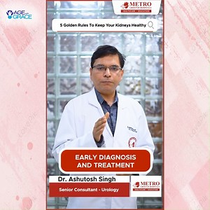 71K views · 96 reactions | Consult for Urological Problems Dr. Asutosh Singh Consultant Urologist Metro superspecilst hospital preet vihar #AgeWithGrace #BPH #ProstateHealthAwareness #UrinaryProblem #Urology | Age With Grace | Facebook